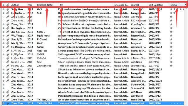EndNote系列教程（三）：数据库管理方法——超实用且巨详细 - 知乎