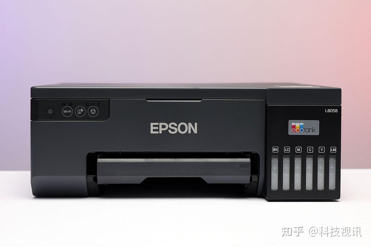 技术赋能“影像活力” 体验爱普生6色照片打印机L8058 - 知乎