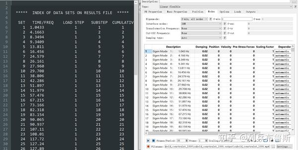 SIMPACK——ANSYS刚柔耦合，模型的约束问题 - 知乎