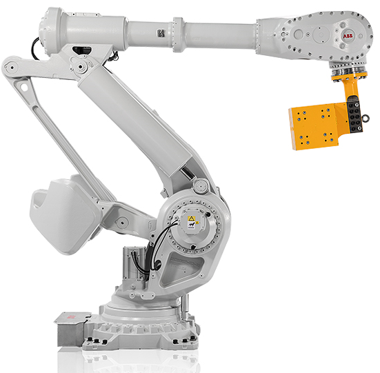 怎样设置ABB机器人标准IO板的DeviceNet总线地址？ - 知乎