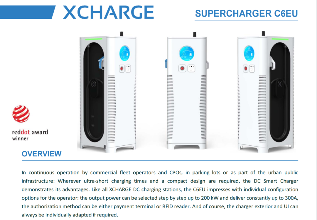 「成功案例」瑞碳云助力智充科技完成首个充电桩欧盟EPD认证 - 知乎
