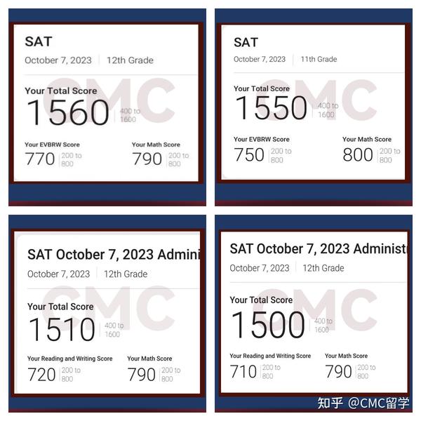 终于有人说明白SAT了！3分钟带你了解2024年SAT考试指南！ - 知乎