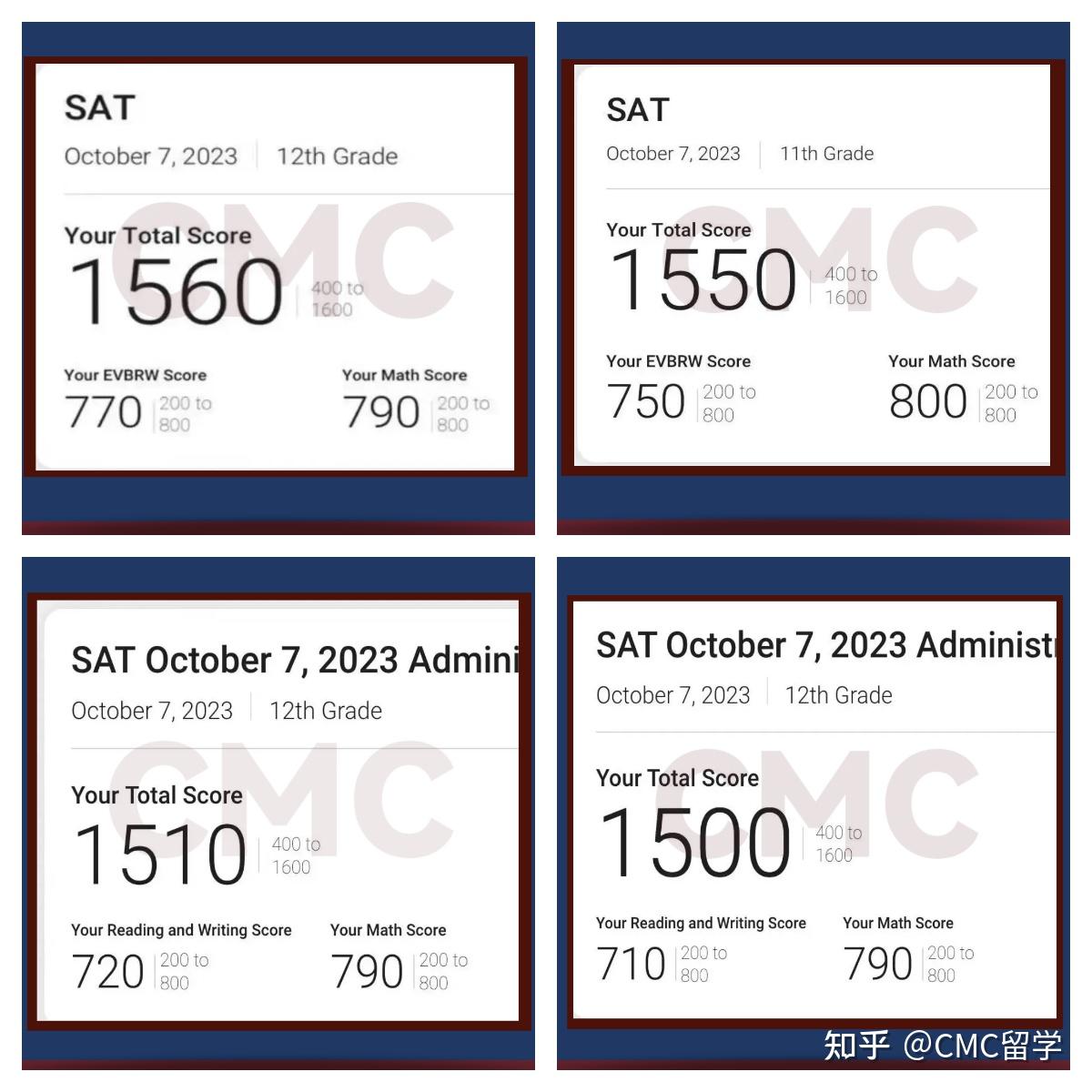 终于有人说明白SAT了！3分钟带你了解2024年SAT考试指南！ - 知乎