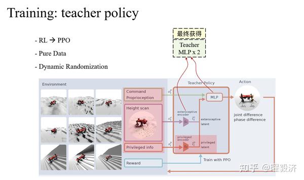 略读22SR《Learning robust perceptive locomotion for quadrupedal robots in ...