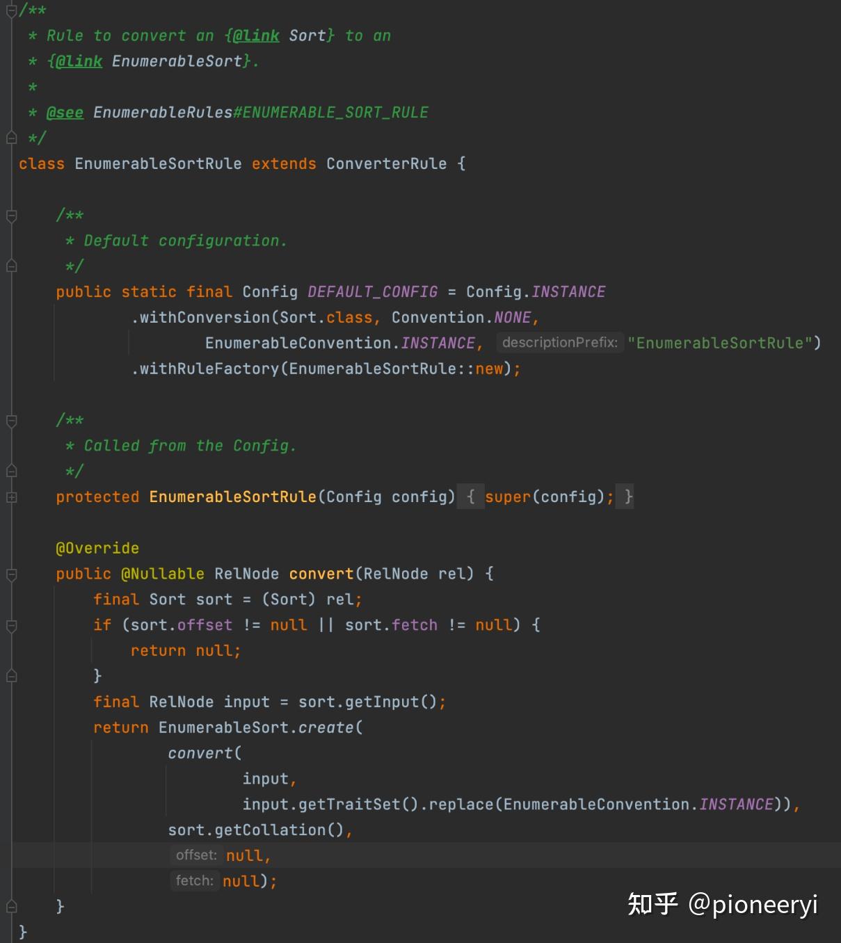 Apache Calcite系列（四）：物理计划执行 - 知乎