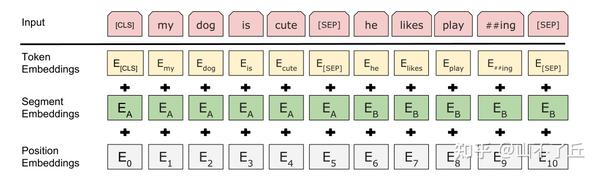 (九)nlp学习之BERT系列模型讲解 - 知乎