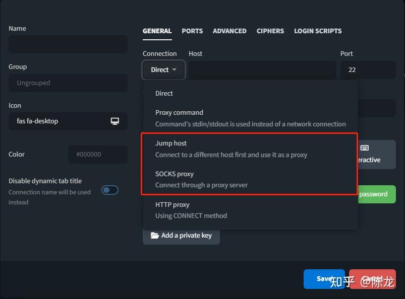 Tabby-跨越堡垒机的SSH利器-基础篇 - 知乎