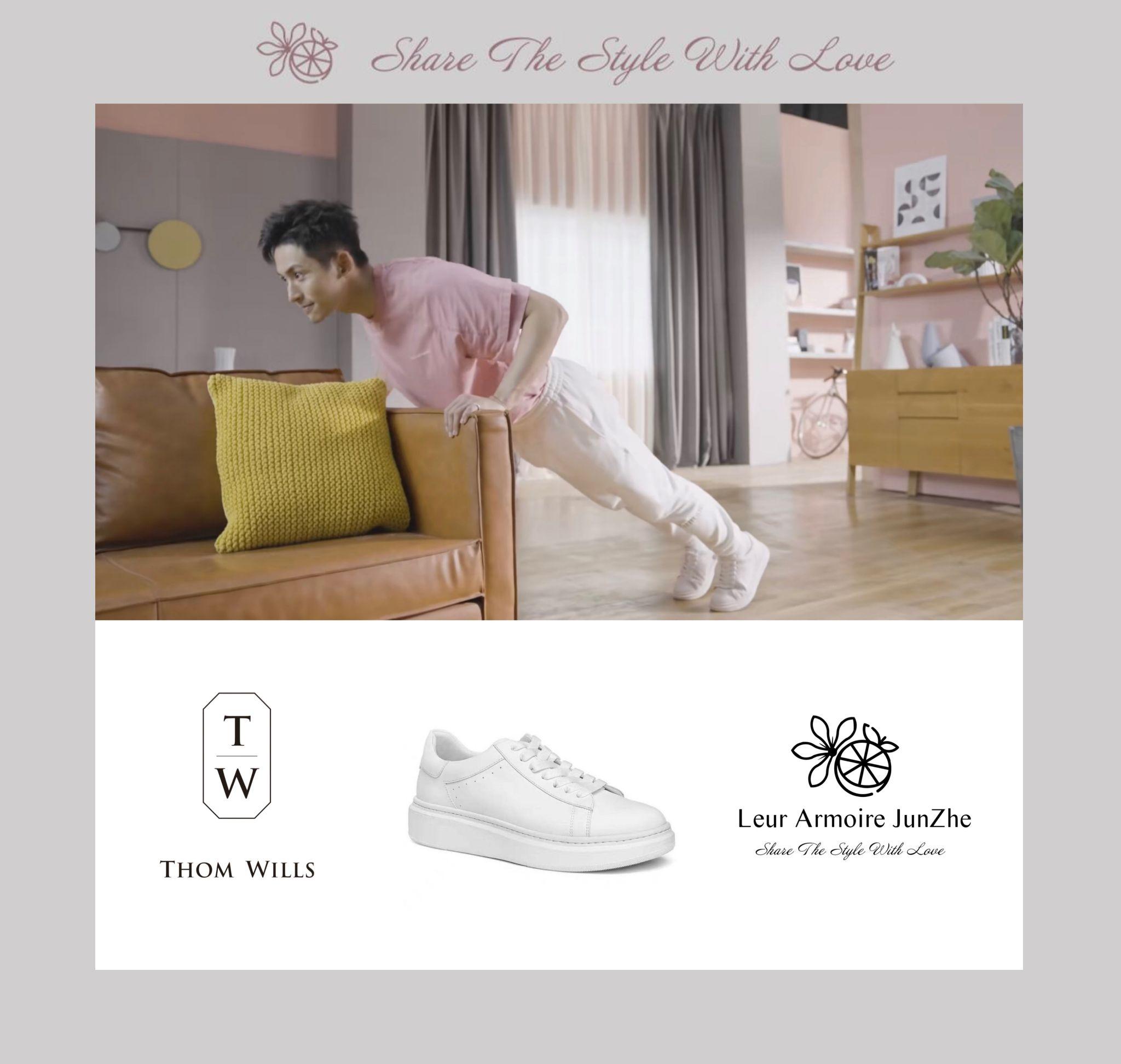 俊哲的鞋柜——ThomWills - 知乎