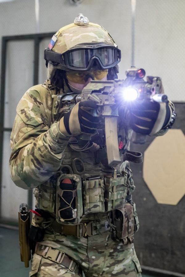 俄联邦国民警卫队的双刃—OMOH与СОБР - 知乎