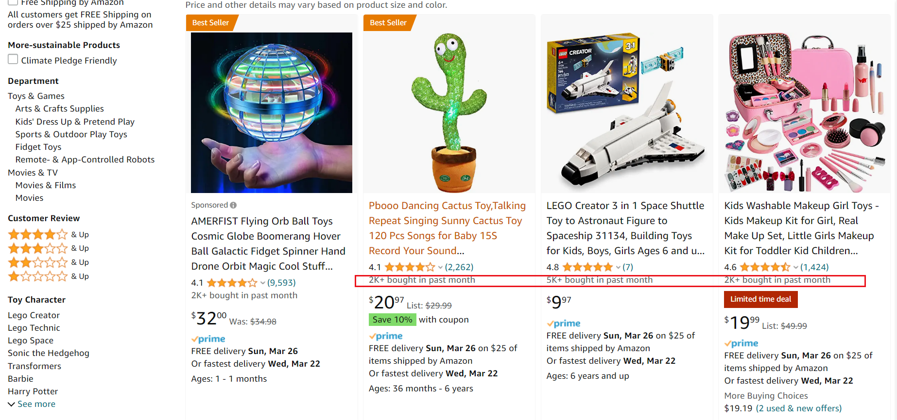 亚马逊新增销量显示功能！卖家：越来越卷了！ - 知乎