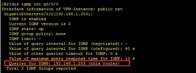 【HCIE】NO.58 IGMPv2实验 - 知乎