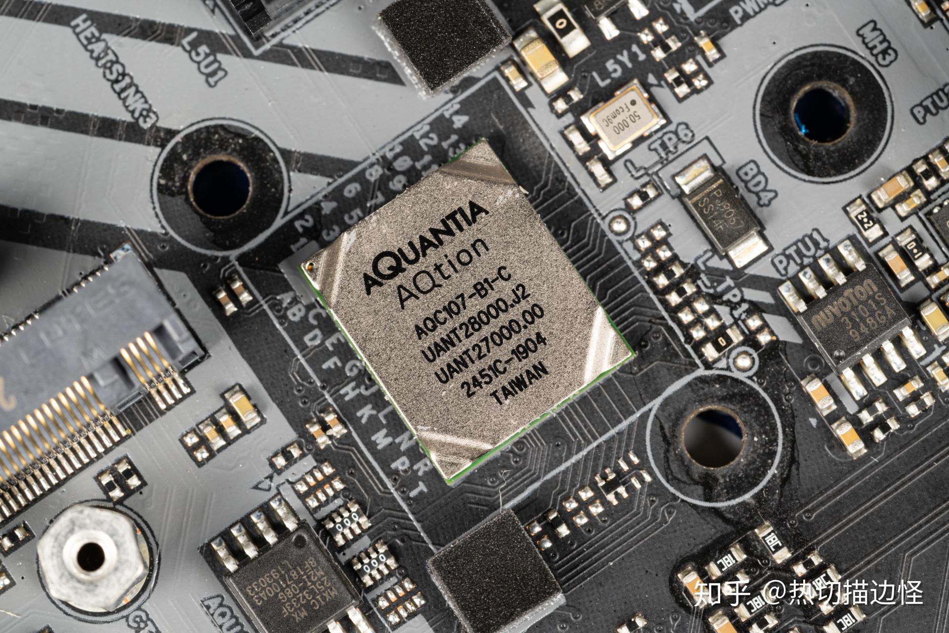 能上 Xeon 的 LGA1200 主板，华擎 W480 Creator 拆解评测 - 知乎