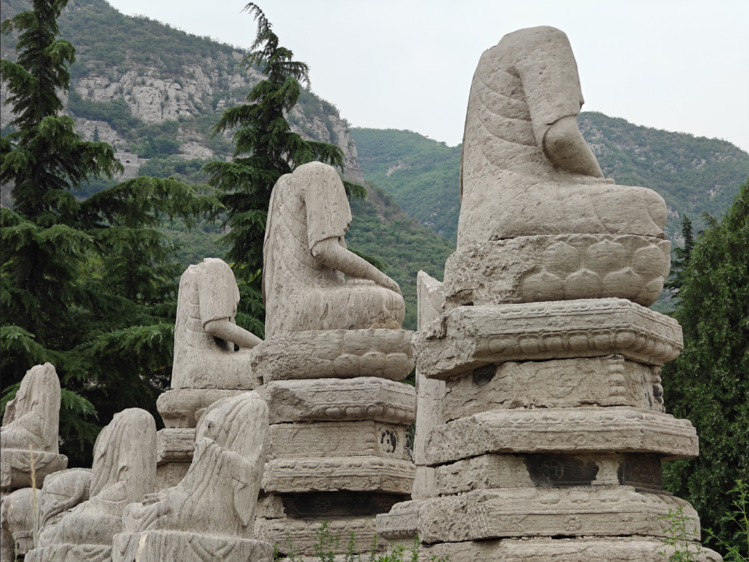 河北这座石窟，和莫高窟并列，被称为中国第五大石窟！距离北京2小时，没想到这么好看！ - 知乎