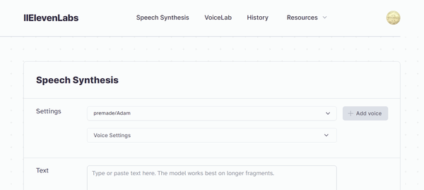 【小枕の日常】ElevenLabs语音克隆程序使用心得 - 知乎
