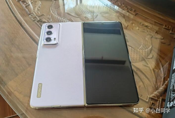 荣耀Magic Vs2（荣耀vs2）怎么样？体验两天优缺点评测 - 知乎