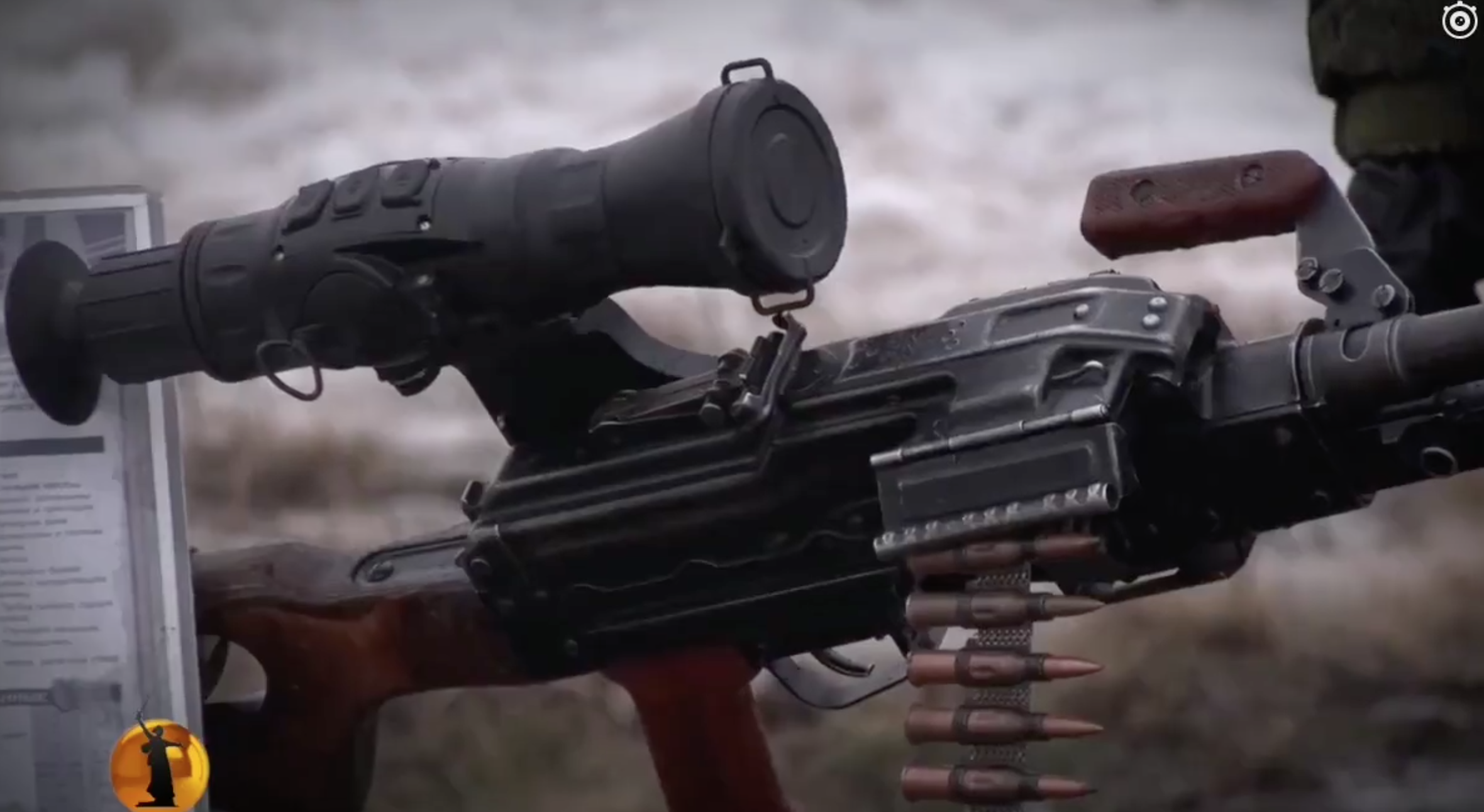 伏尔加格勒地区俄军和国民近卫军庆祝苏军建军100周年之轻武器 - 知乎