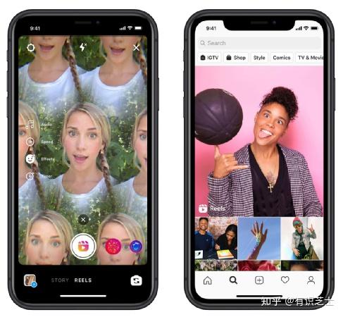Instagram Reels入门操作指导2022版 - 知乎