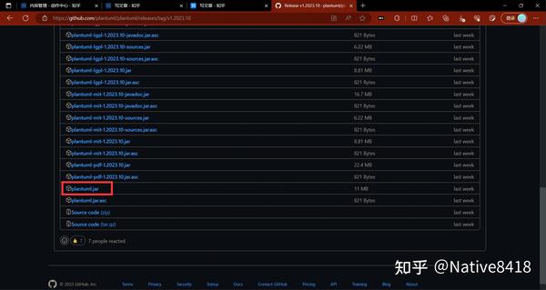 一小时实践入门 PlantUML - 知乎