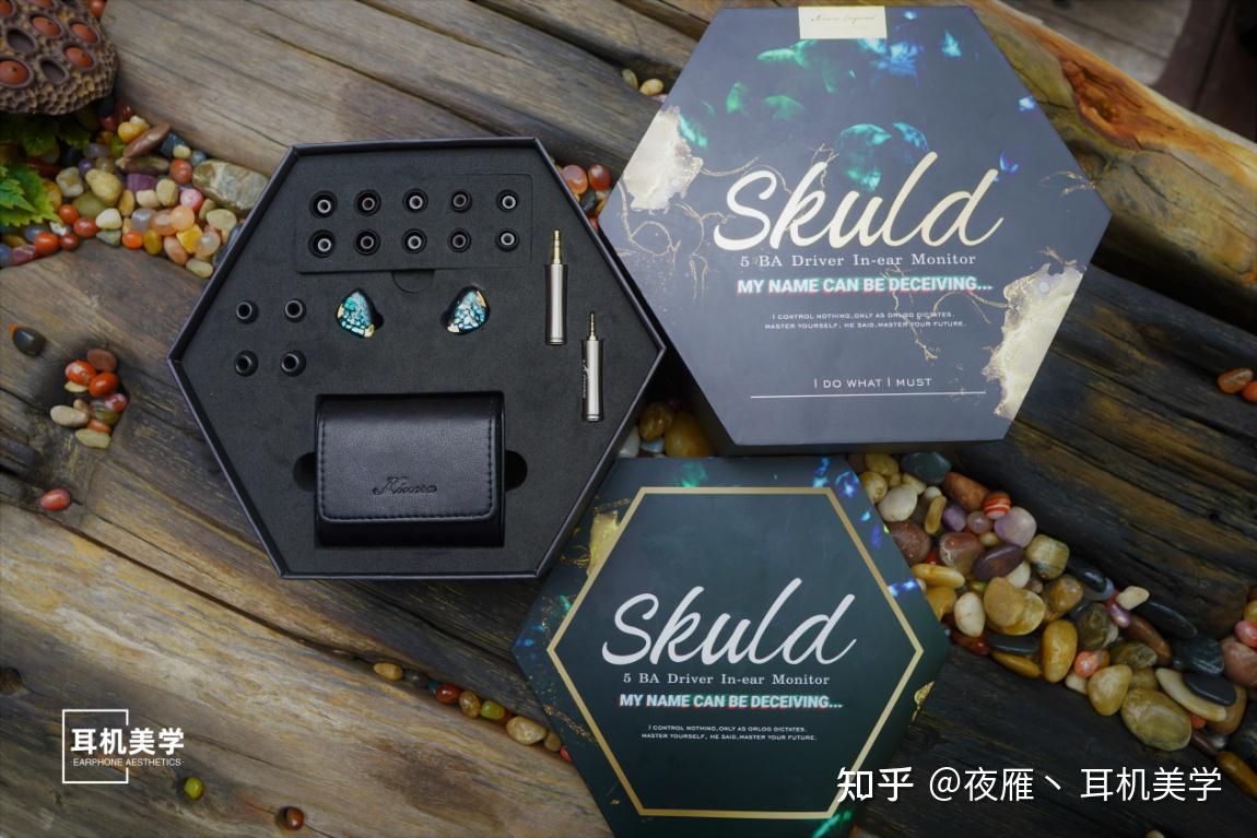描绘未来之诗——夜雁评Kinera SKULD - 知乎
