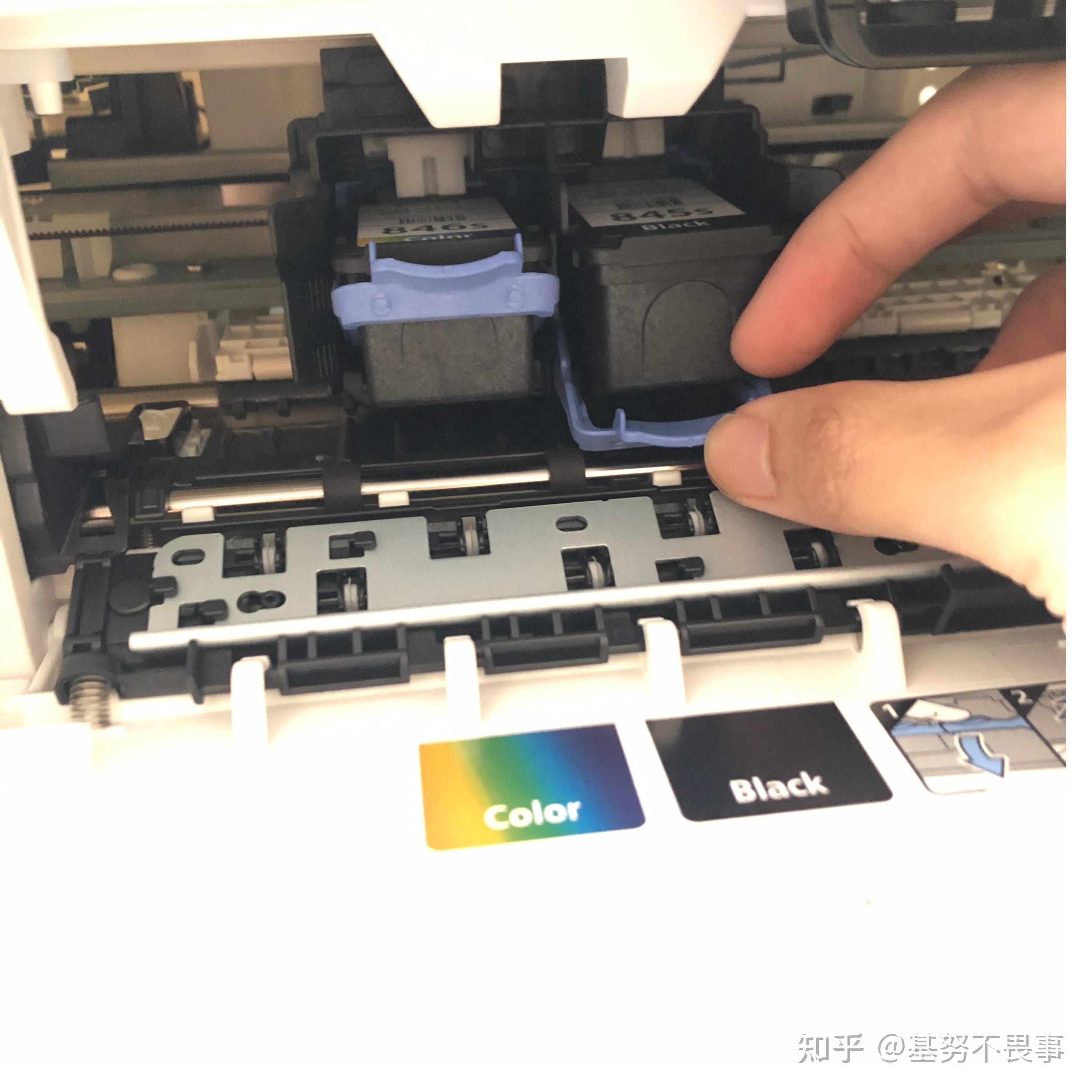 三四百块的打印机到底能不能用？佳能TS3480开箱分享 - 知乎