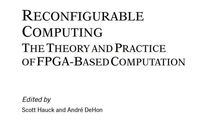 可重构计算：基于FPGA可重构计算的理论与实践 1.器件架构 译文(四) - 知乎