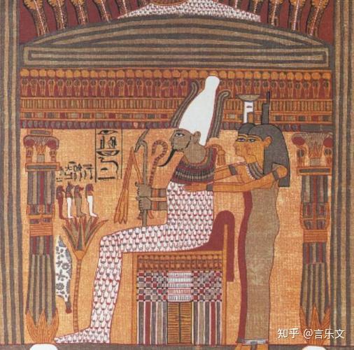 神圣、复活与秩序———古埃及宗教仪式中的 “洁净”及其相关观念 - 知乎