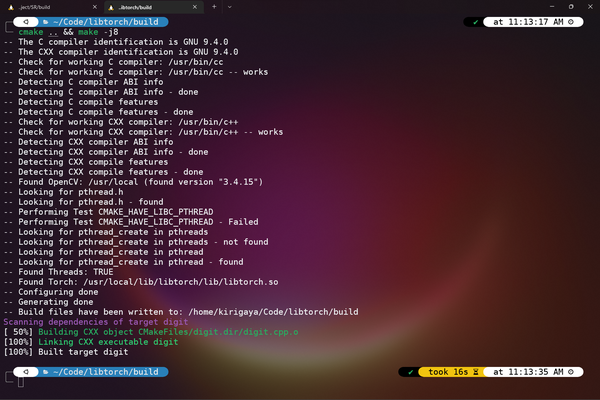 优雅地使用C++部署你的PyTorch推理模型（一）LibTorch的安装与基本使用 - 知乎