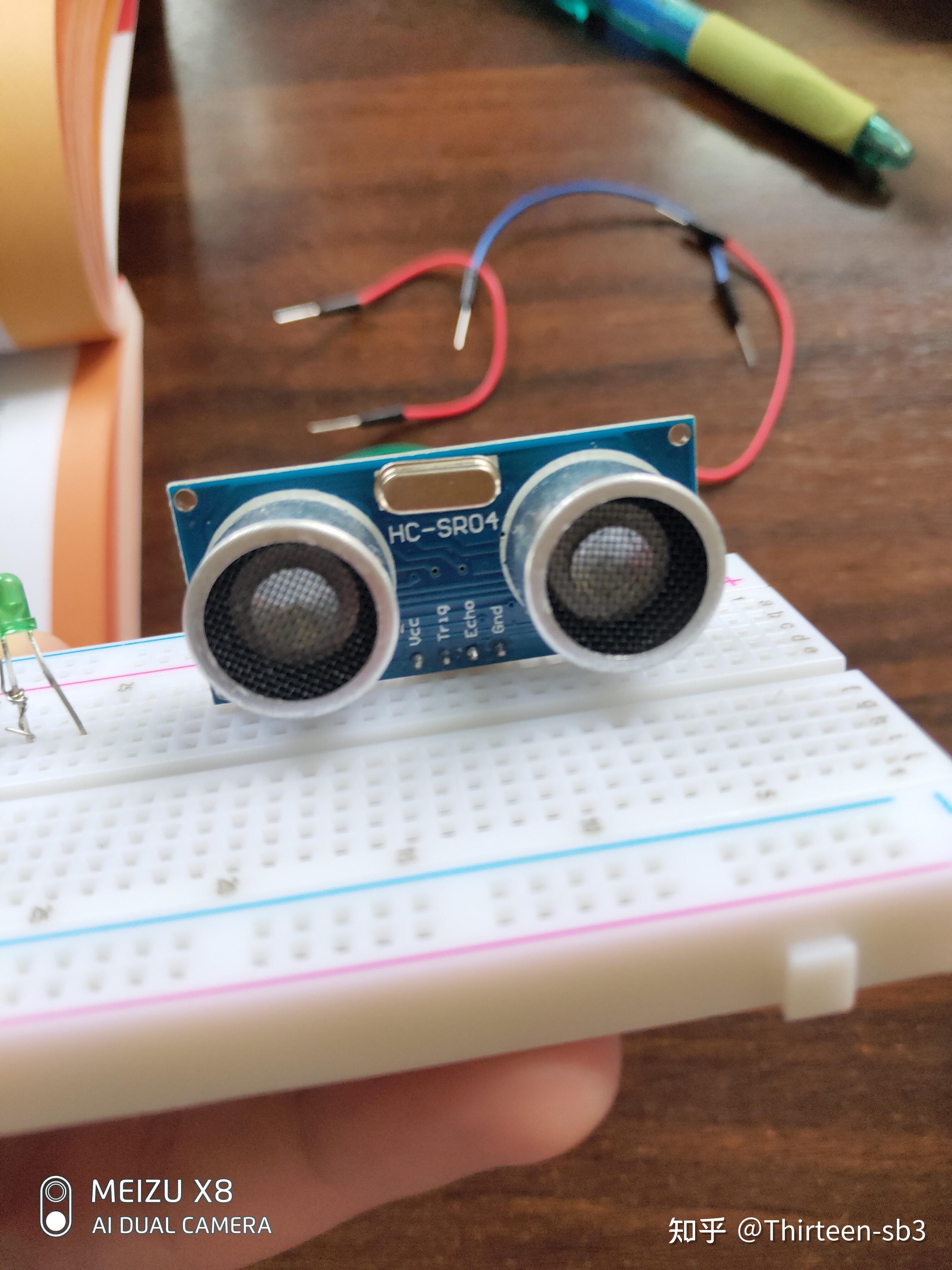 Mind+Arduino实验07 文物保护装置 - 知乎