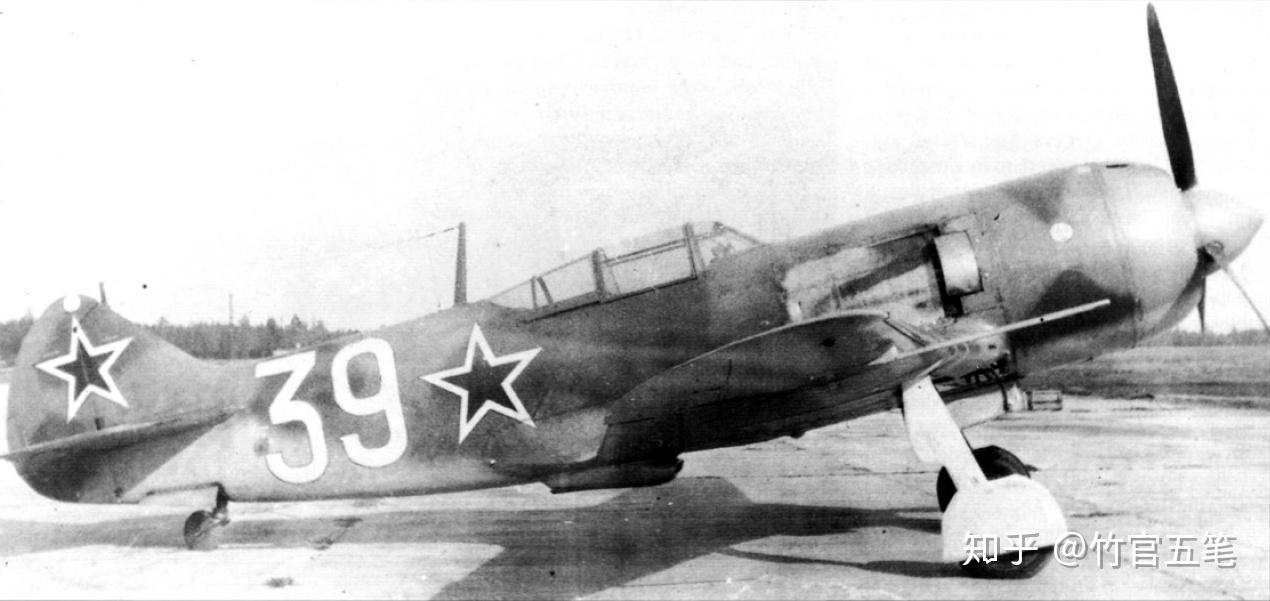 VVS的骄傲--La-7战斗机成形记 - 知乎