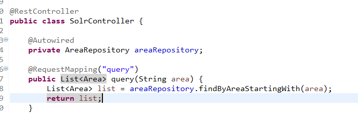 Solr【二】：Spring Boot项目中使用Solr - 知乎