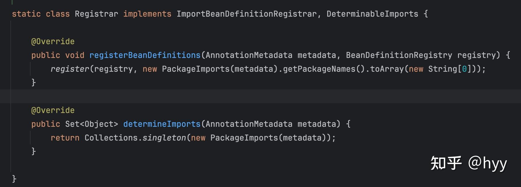 SpringBoot 的自动装配原理 - 知乎