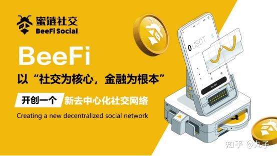 Web3.0时代的加密聊天软件BeeFi：为未来社群媒体铺路，开创全新SocialFi经济 - 知乎
