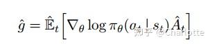 论文精读：Proximal Policy Optimization Algorithms近端策略优化算法 - 知乎