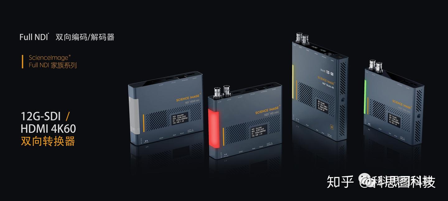 NDI基本特点介绍以及一些常见的问题解答 - 知乎