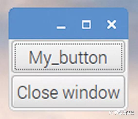 【树莓派】基于GTK工具包自定义Linux GUI窗口部件 - 知乎