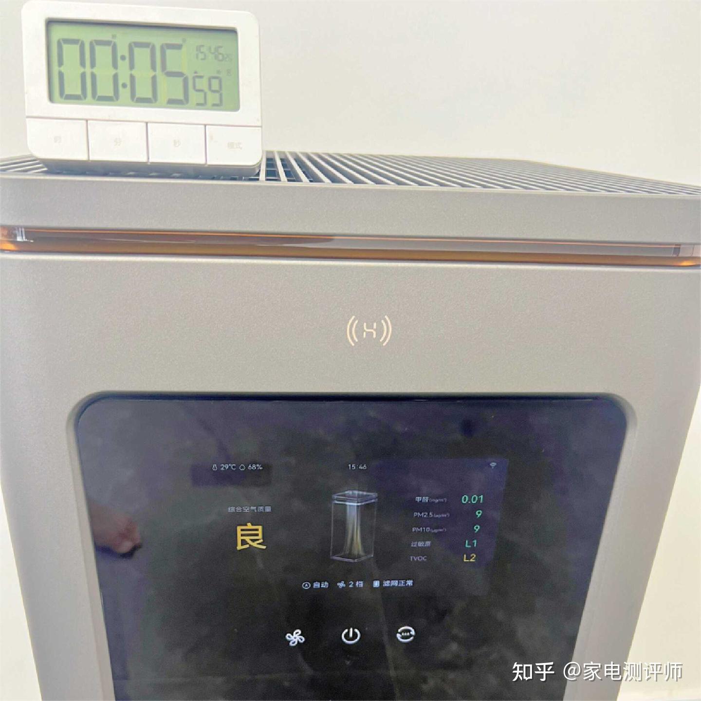 2023年最新空气净化器推荐，横测对比市面上主流空气净化器IAM、airx、352、舒乐氏哪款更值得购买？