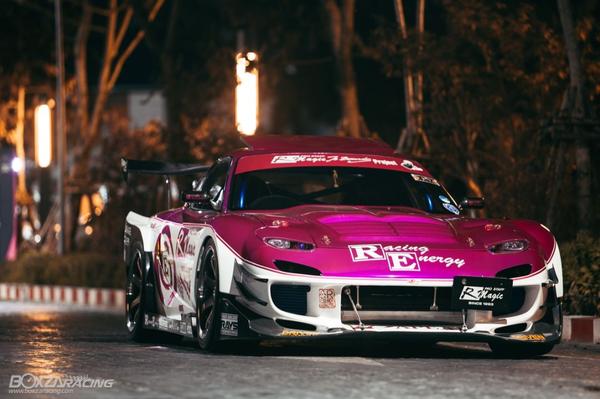 一代经典转子神车 马自达RX-7 R Magic - 知乎