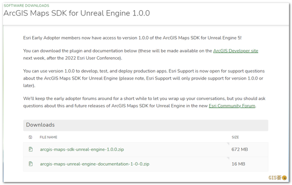 ArcGIS SDK UE5 正式版刚刚发布！当 ArcGIS 撞上虚幻引擎5（UE5）会发生什么？ - 知乎