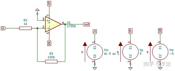 ngspice入门 - 知乎