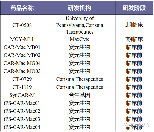 CAR-iMAC：赛元生物与齐鲁达成全球战略合作，共同开发“现成”使用的 CAR-iMAC 细胞疗法 - 知乎