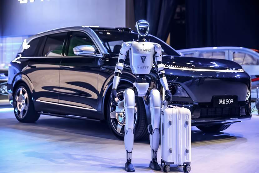 深蓝 S09 全球预售震撼开启，23.99 万起重塑大六座 SUV 价值标杆 - 知乎