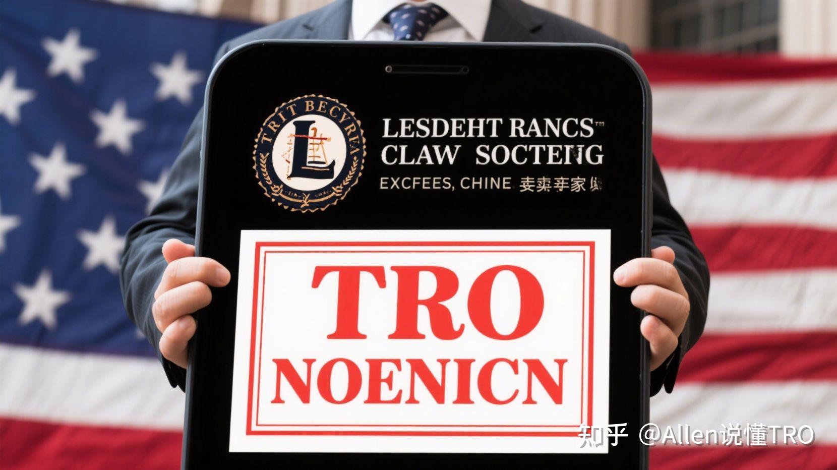 知识产权暗战：TRO典型案例深度剖析与防御体系构建 - 知乎