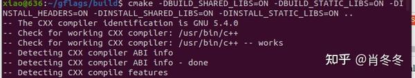 Ubuntu20 04安装gflags 知乎
