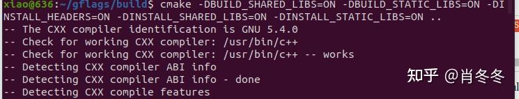 Ubuntu20.04安装gflags - 知乎