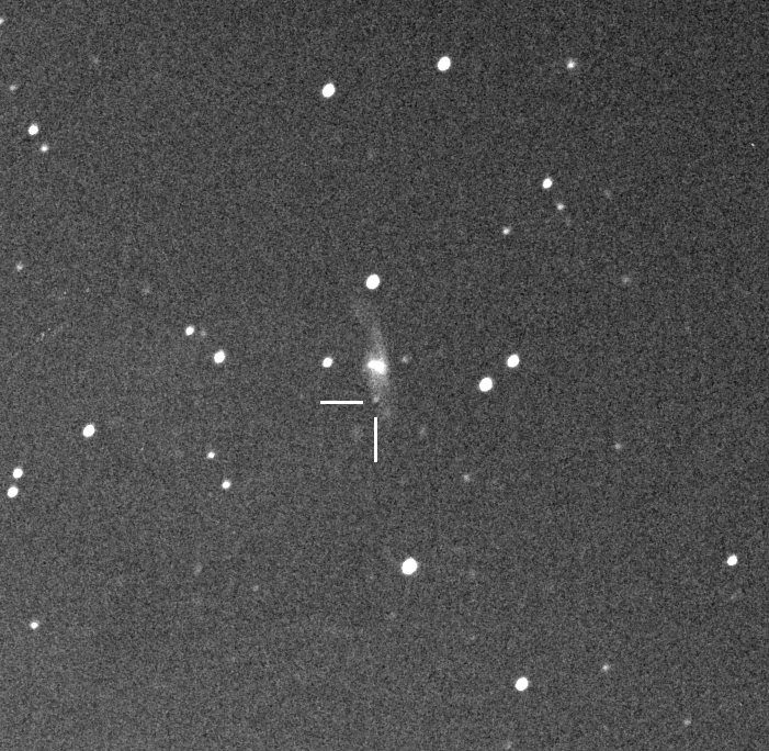 再发新星M31N 2022-09a发现记 - 知乎