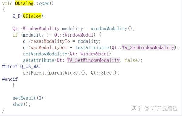 QMenuBar、QMenu、QDialog - 知乎