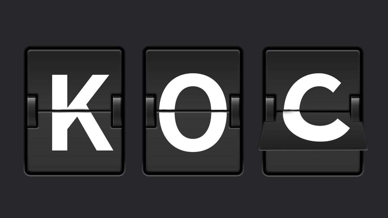 说变就辩 | KOL、KOS、KOF、KOC……你们把KFC置于何处？ - 知乎