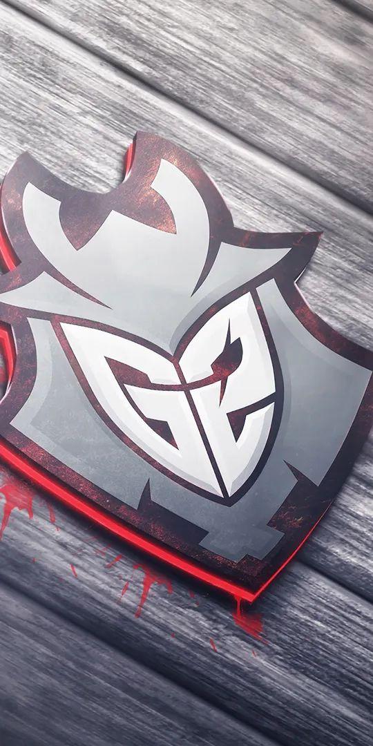 CSGO壁纸｜G2 - 知乎