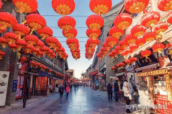 春节丨中国最重要的传统节日 - 知乎