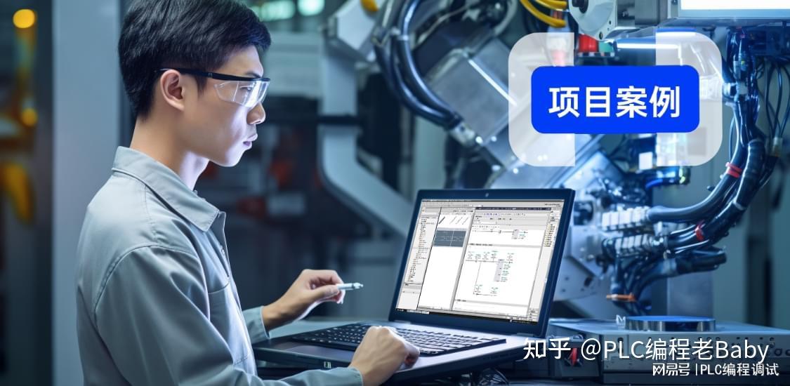 plc编程外包——西门子plc调试外包 - 知乎